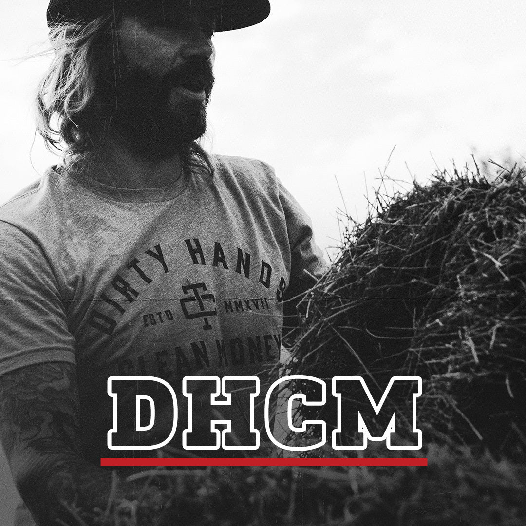 DHCM Curved Brim Hat - Troll Co. Canada