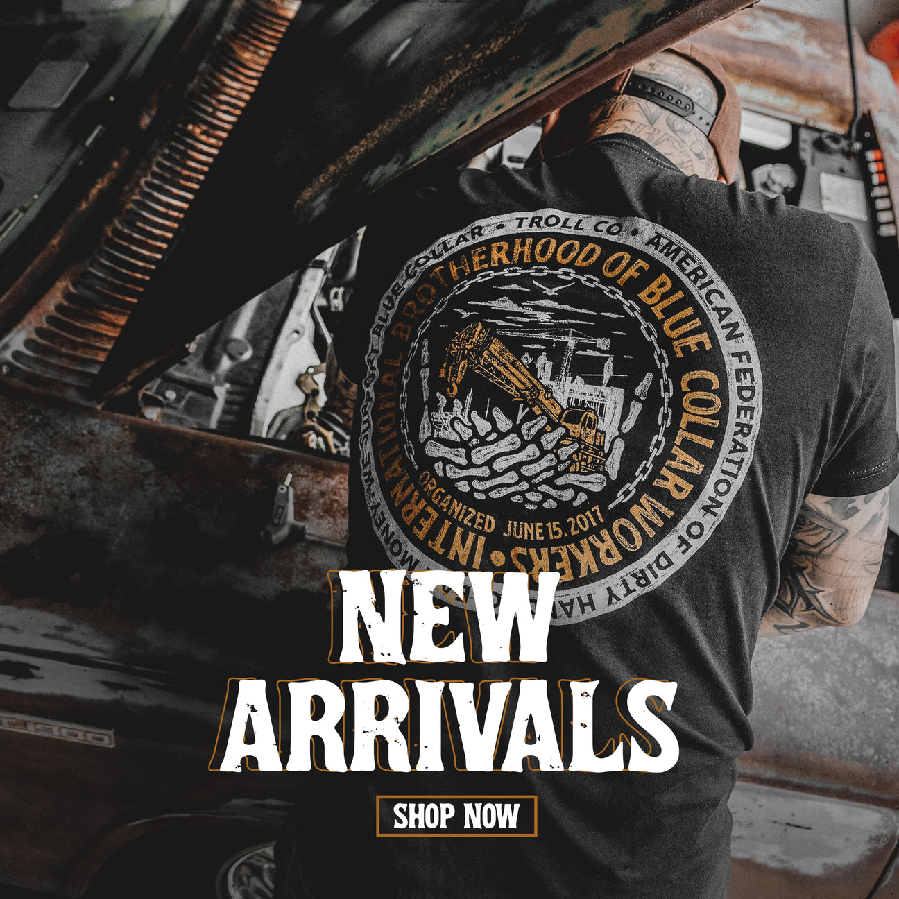 Troll Co. Clothing – Troll Co. Canada