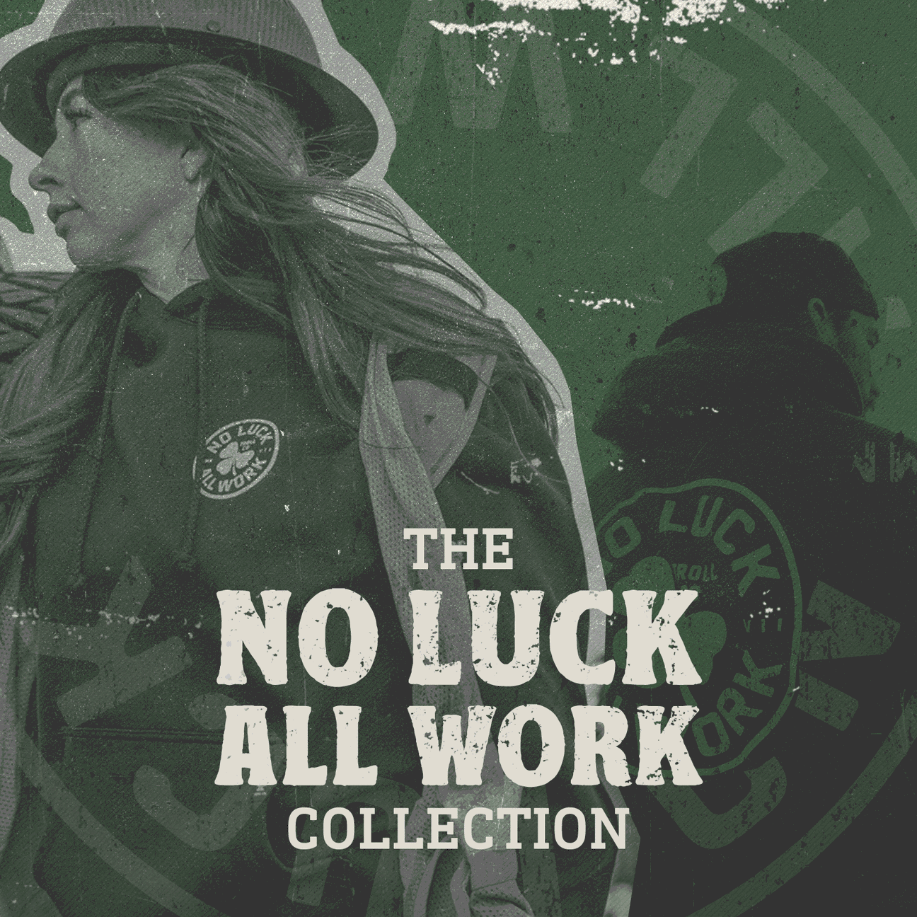 No Luck All Work – Troll Co. Canada