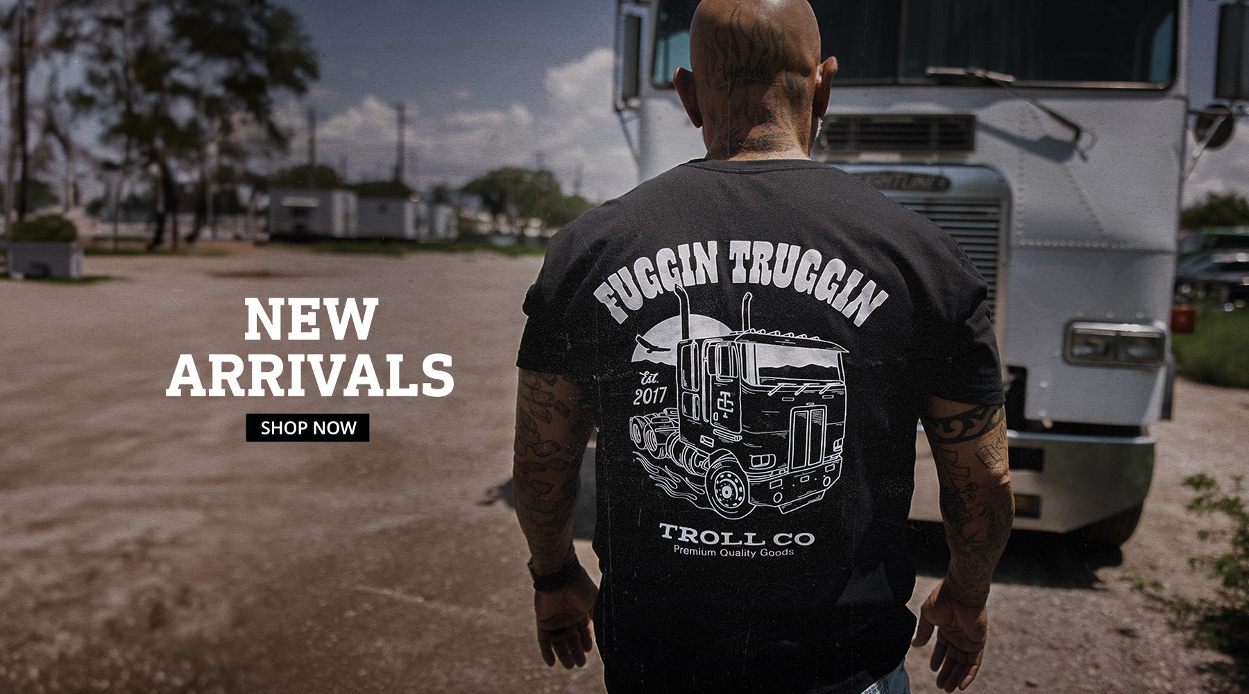 Troll Co. Clothing