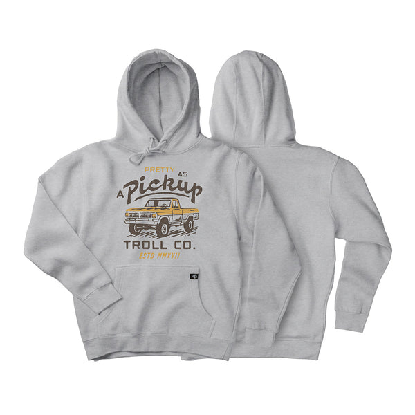 Women's Crewnecks & Hoodies - Troll Co. Canada