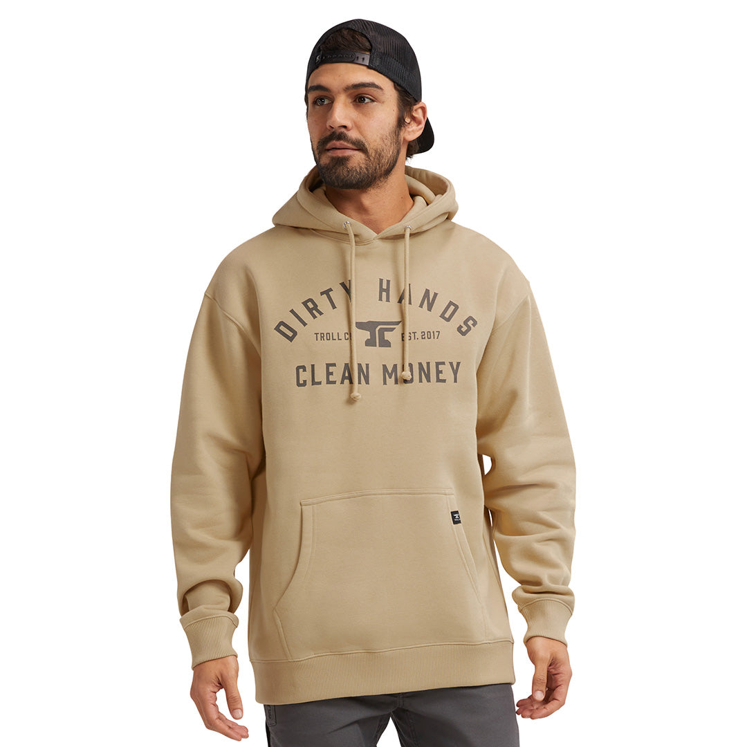 Men's DHCM Classic Hoodie | Troll Co. – Troll Co. Canada