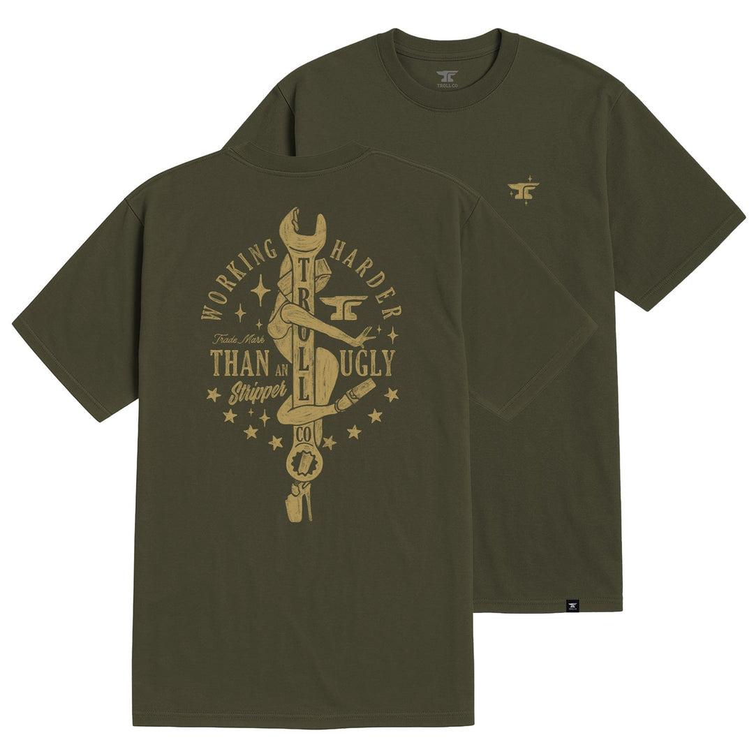Working Wrench Tee | Troll Co. – Troll Co. Canada