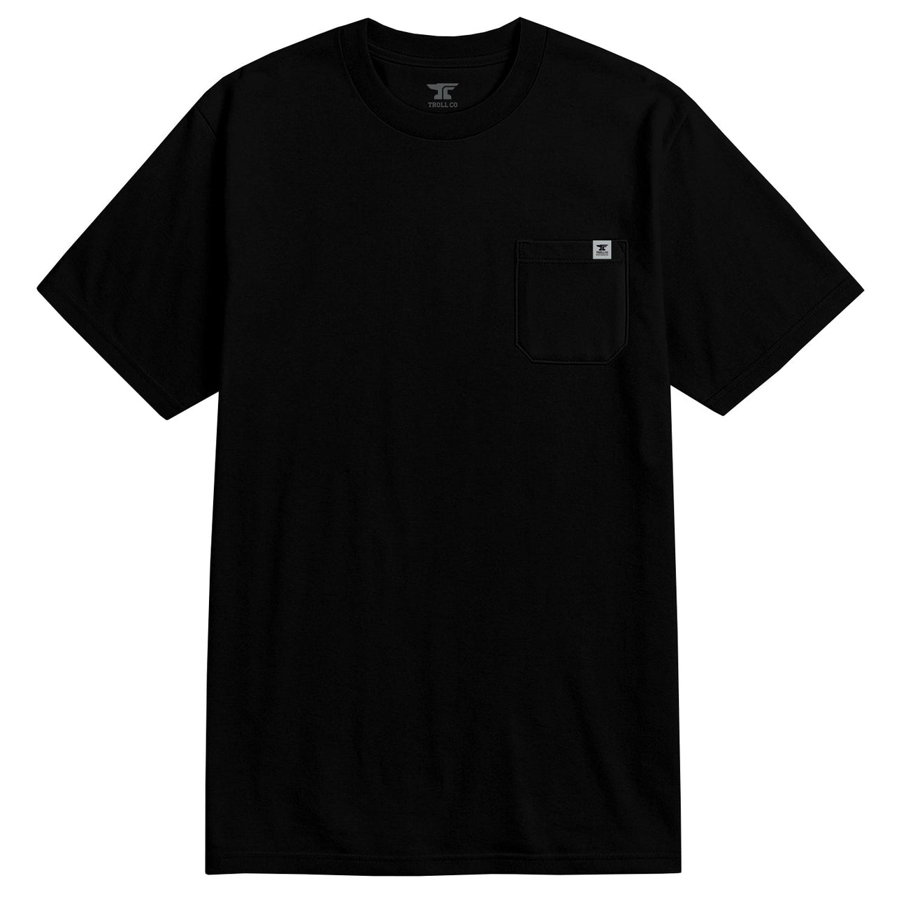 Men's Pocket T-Shirt | Troll Co. – Troll Co. Canada